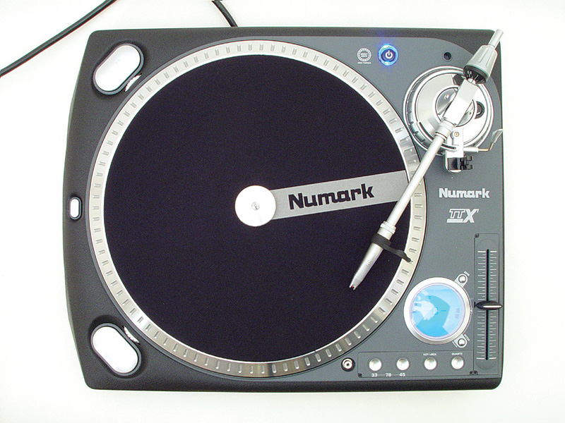 Numark TTX turntable - Prosoundlight.net