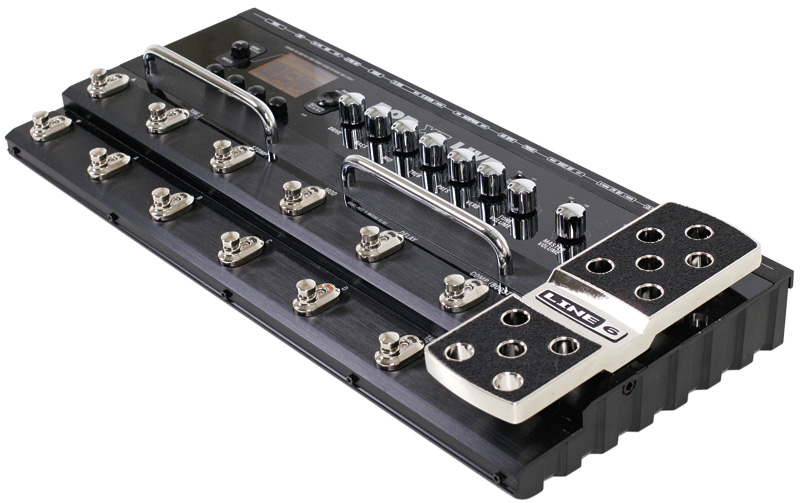 Line 6 POD X3 (Live) - Meetmusic.com