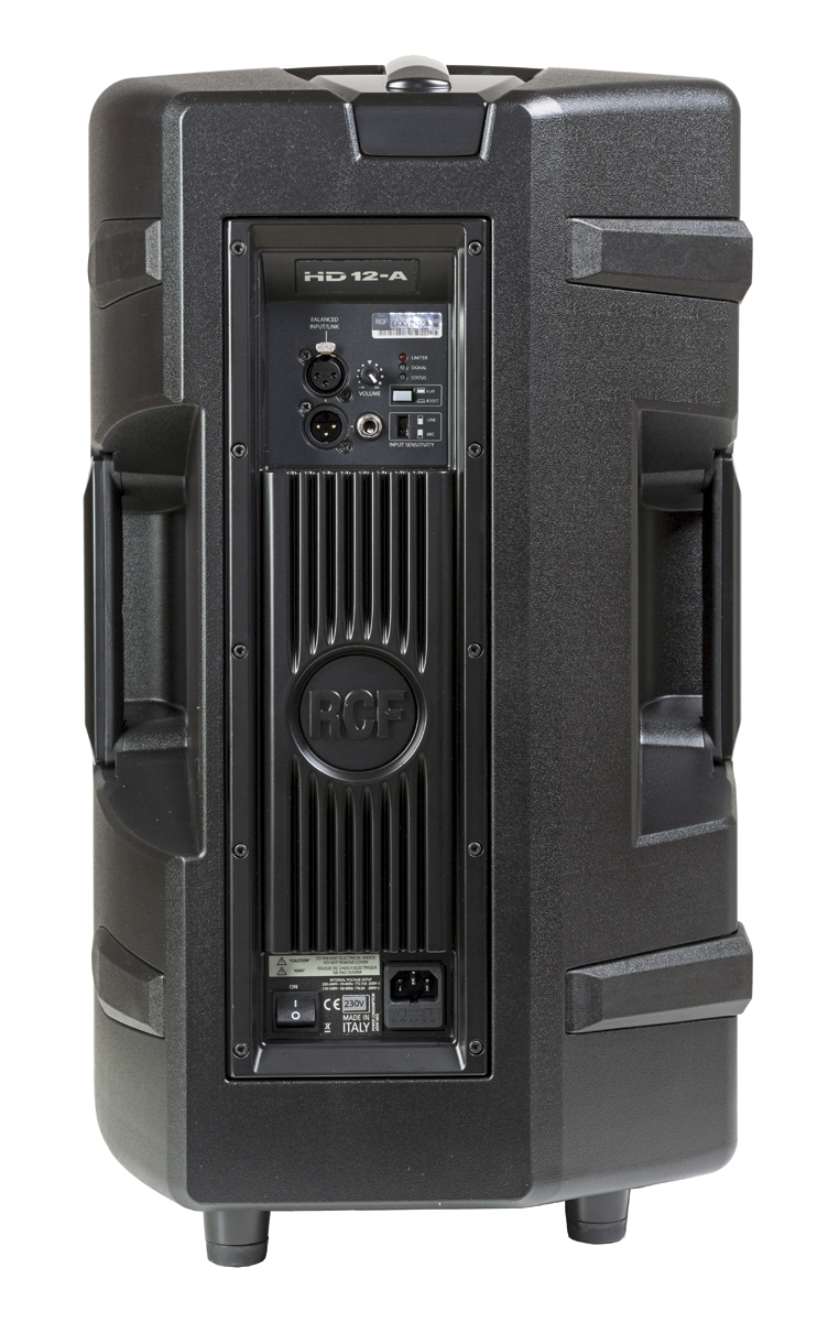 RCF HD 12-A - Prosoundlight.net